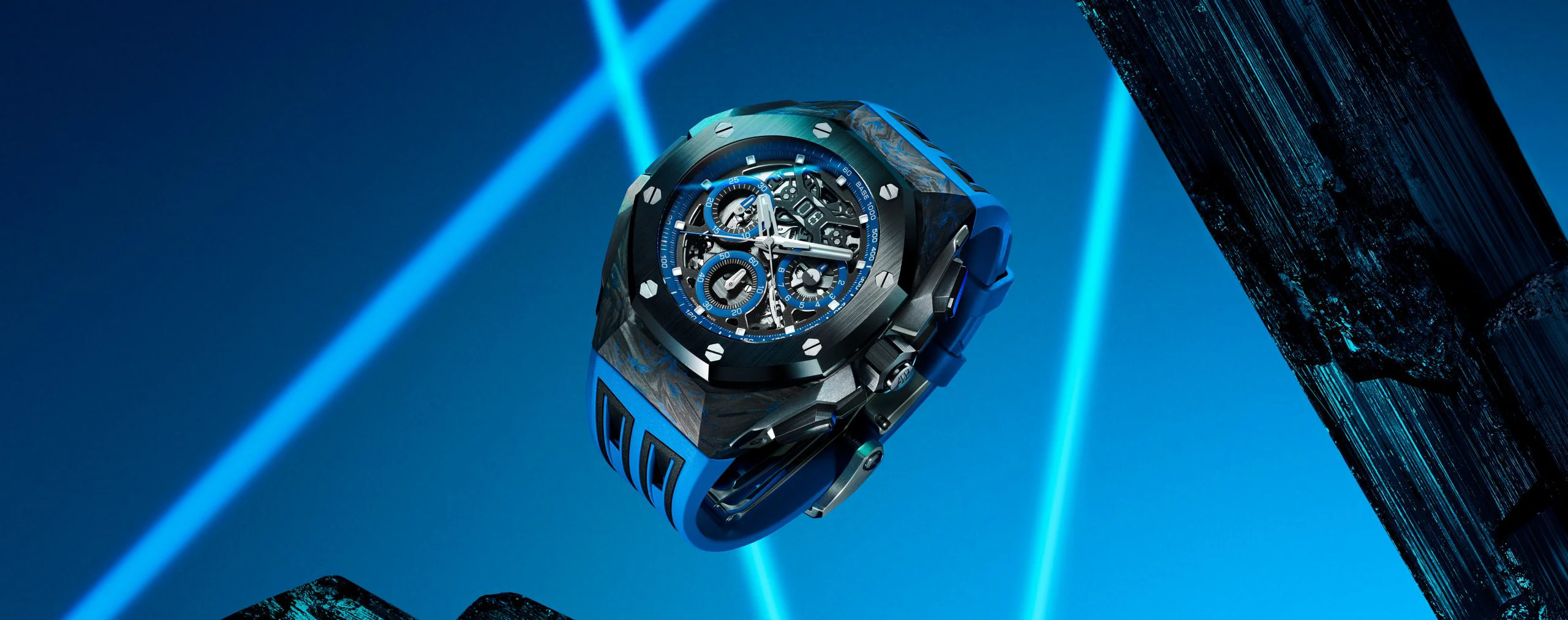 Audemars Piguet giới thiệu biến thể mới của Carbon trên BST Royal Oak ...