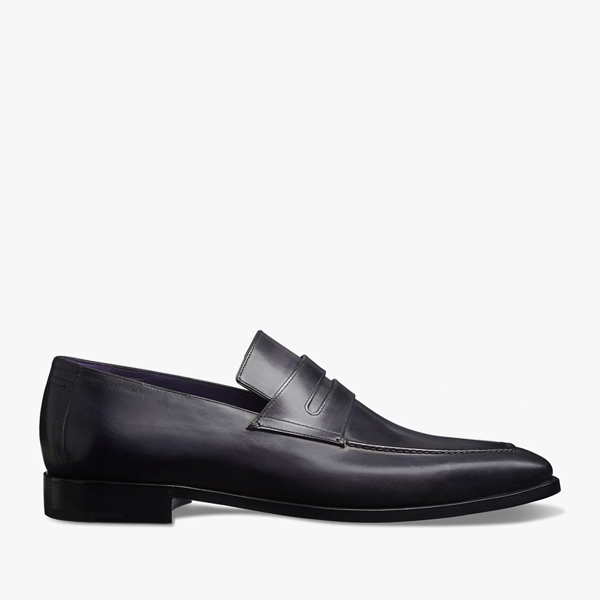 "Andy Demesure Leather Loafer " | S&S Group