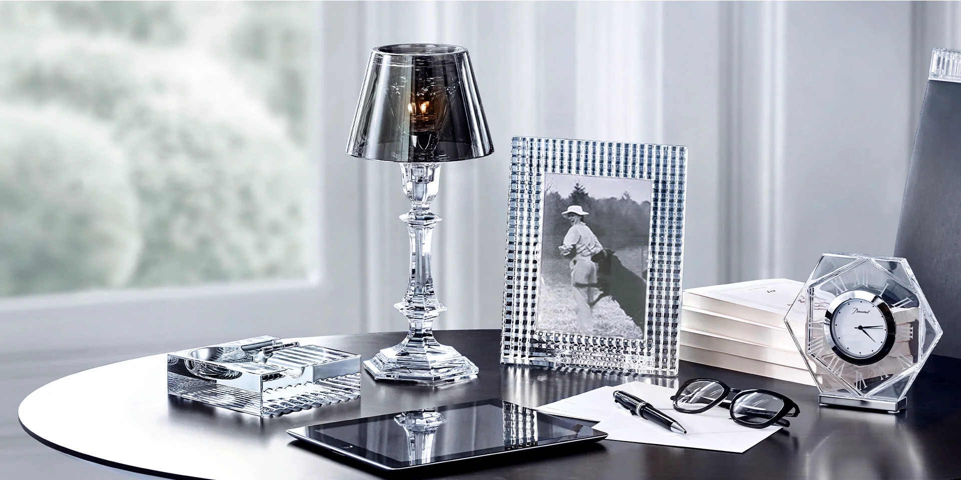 EYE PHOTO FRAME 4 X 6" CLEAR | S&S Group