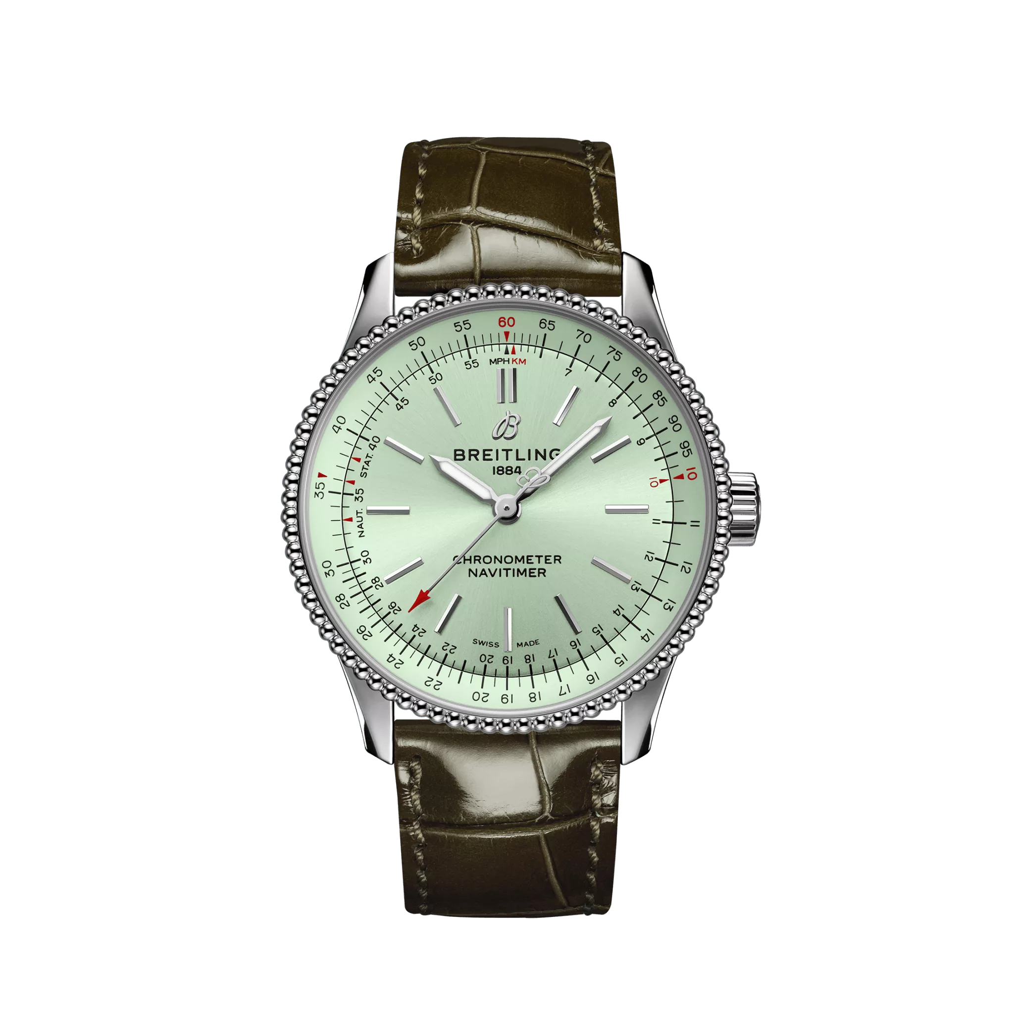 NAVITIMER AUTOMATIC 35 | S&S Group