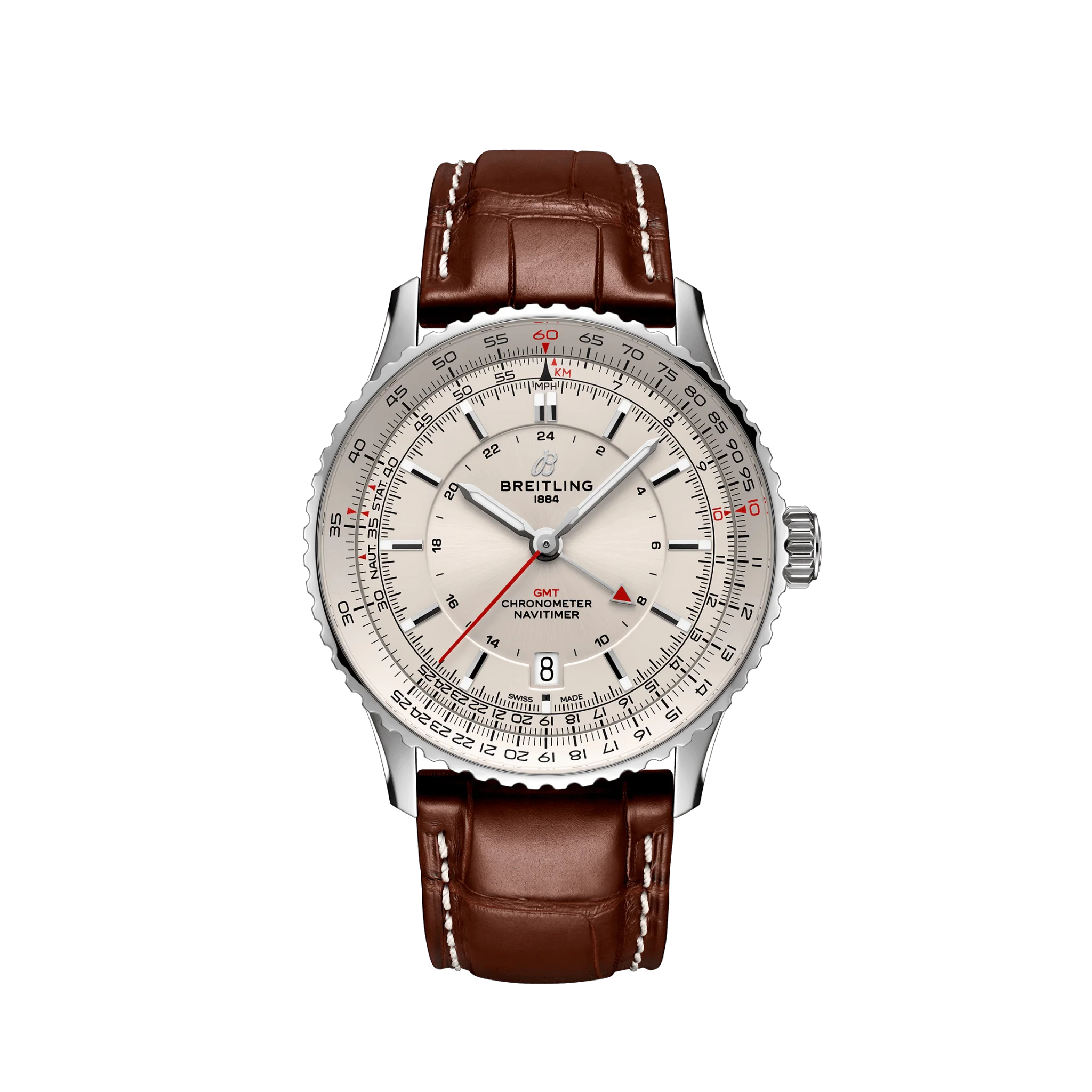 NAVITIMER AUTOMATIC GMT 41 | S&S Group