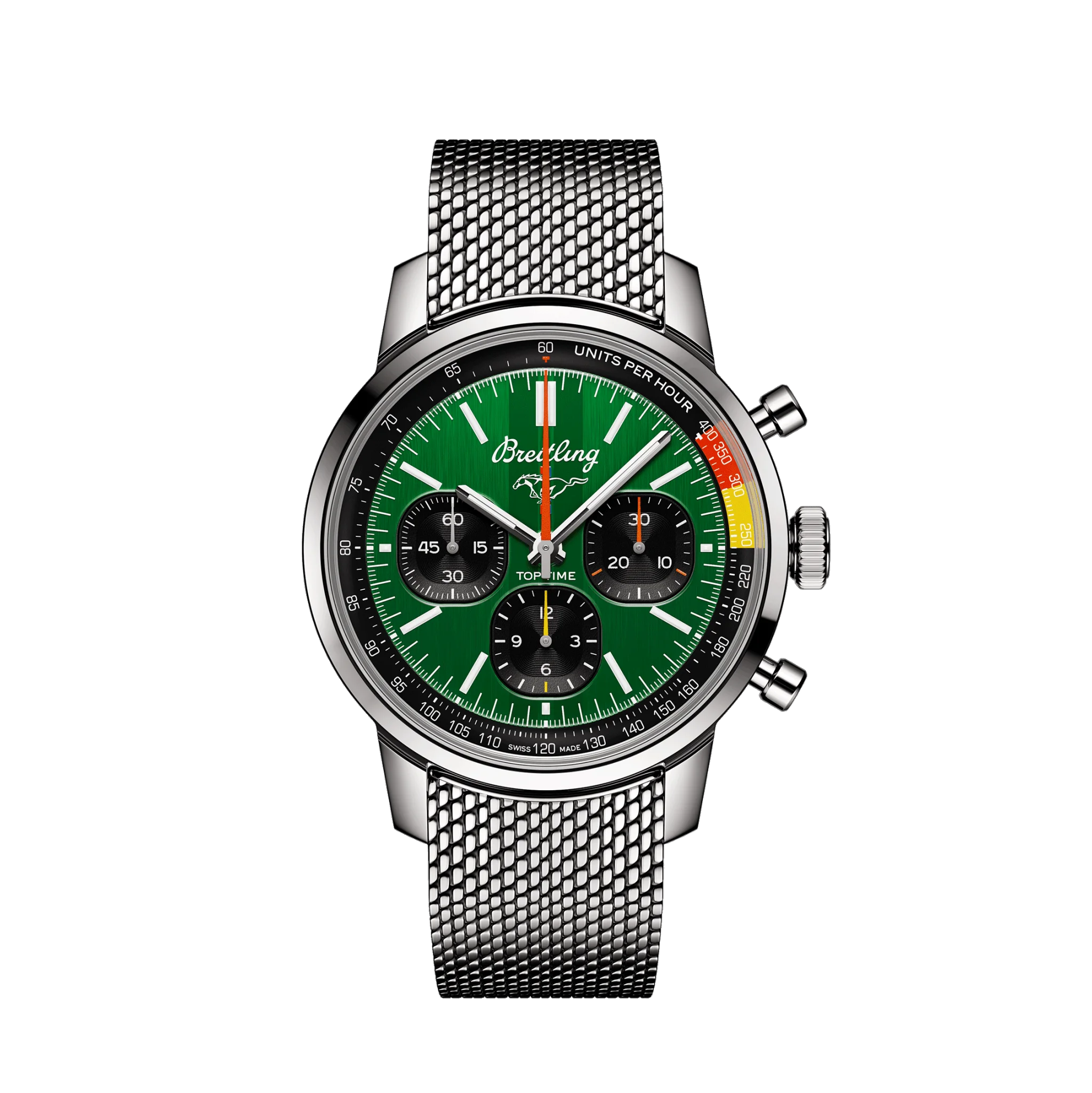 TOP TIME B01 FORD MUSTANG | S&S Group