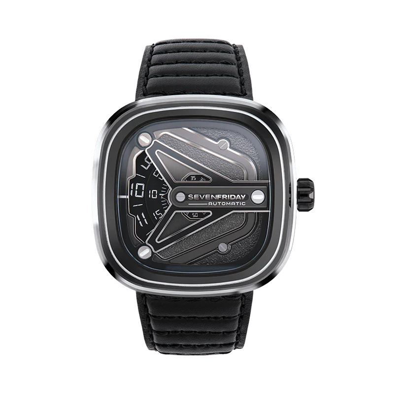 SEVENFRIDAY M3/08 CHROME | S&S Group