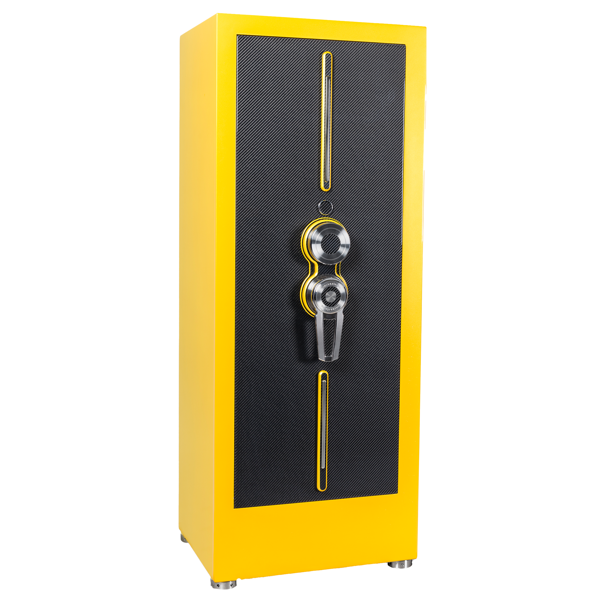 Turbo XL Yellow Carbon | S&S Group